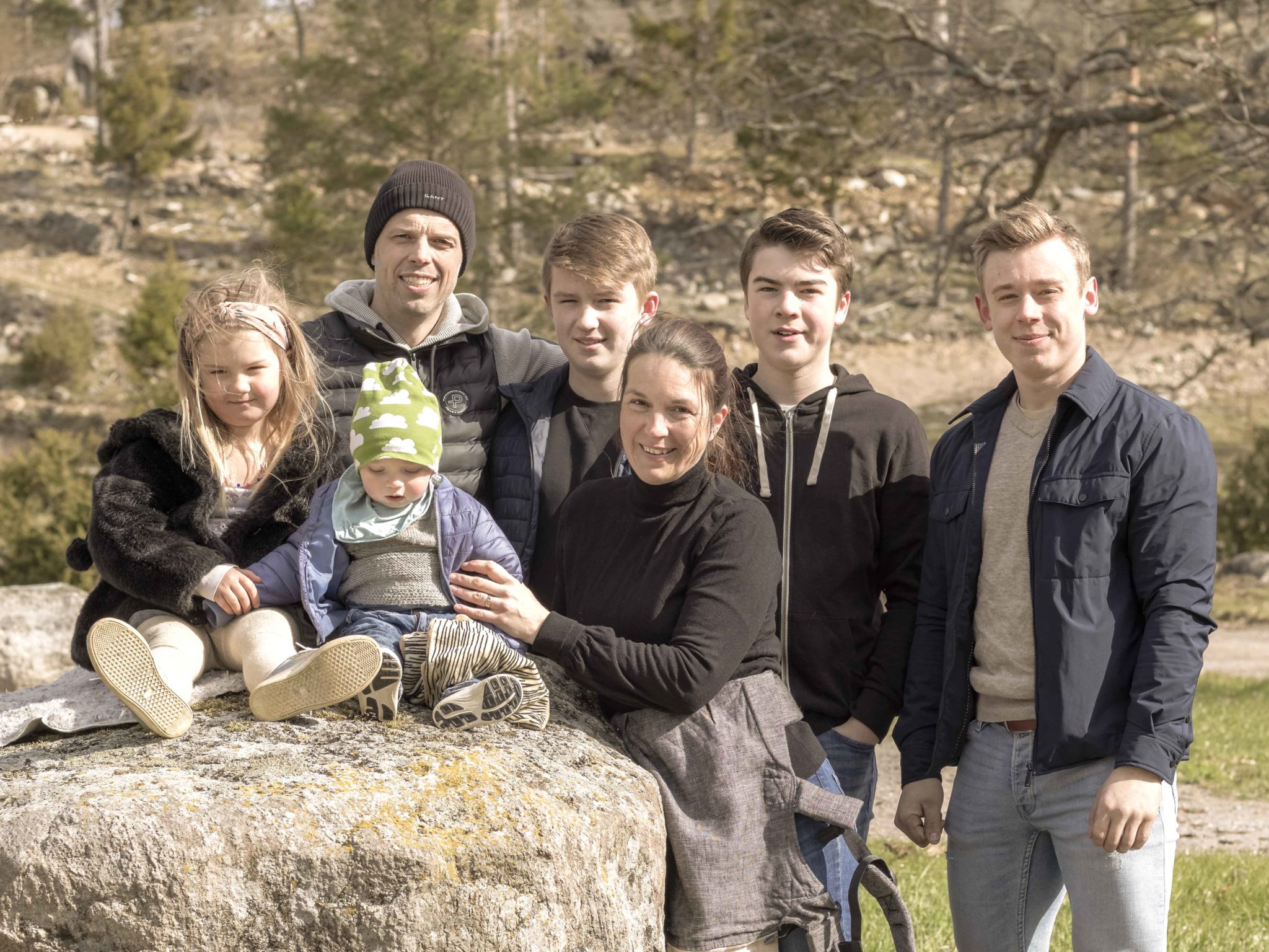 Trivselregler för boende och besökare i våra stugor